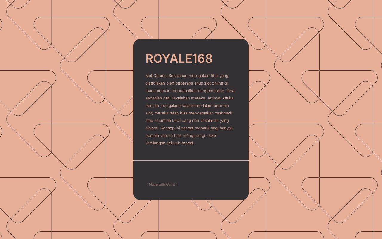 ROYALE168